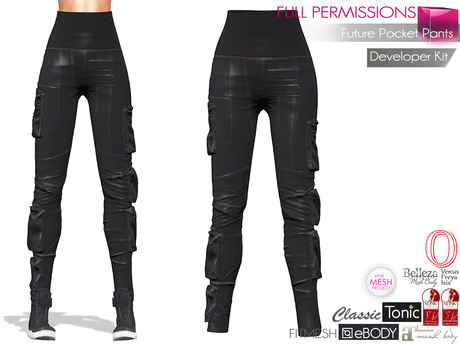 Second Life Marketplace - Obj, Dae and Texture Files +SL version Future ...