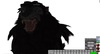 Second Life Marketplace - Black Kur - Full Monster Avatar with Mesh Head