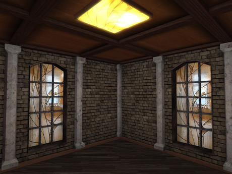 Second Life Marketplace - low prim Mesh Skybox
