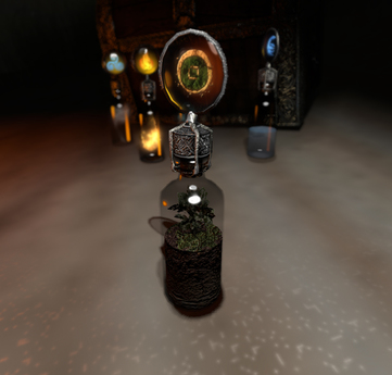 Second Life Marketplace - [NXT LVL] Chest of Elements