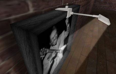 Second Life Marketplace - *club COZI* Club Poster Frames - 3 Sizes