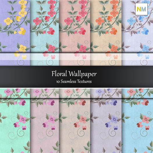 Second Life Marketplace - Wallpaper