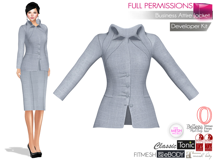 Second Life Marketplace - Obj, Dae, Fbx, Texture Files +SL version ...