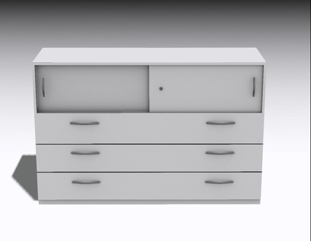 Second Life Marketplace - File cabinet 003