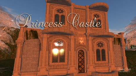 Second Life Marketplace - StudioCraft * Empire Princess Castle