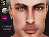 Second Life Marketplace - Eyebrow Men Style v1 Applier(Catwa head and ...