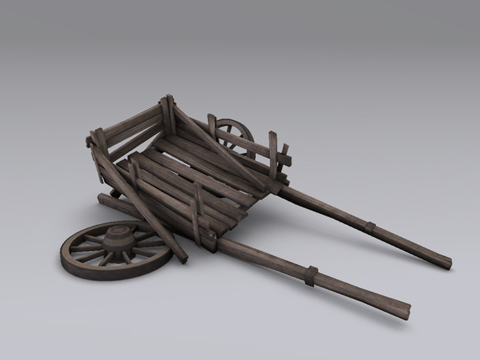 Second Life Marketplace - Broken Cart