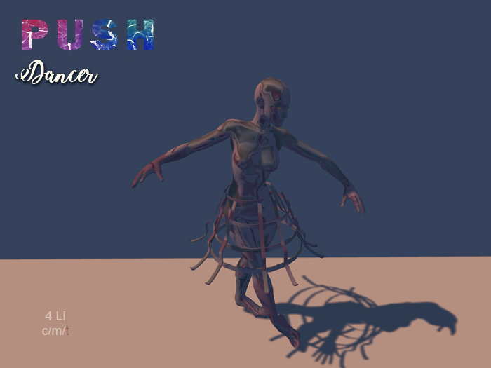 Second Life Marketplace - **PUSH** Dancer