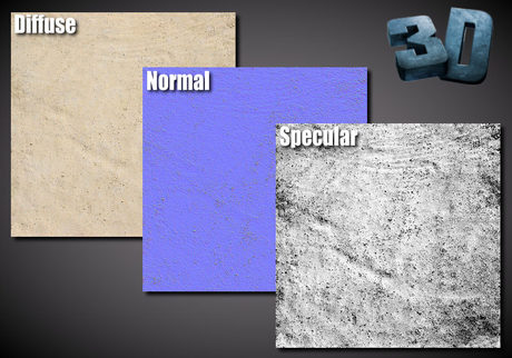 Second Life Marketplace - JU Sand Ground 005 3D Textures Full Perm