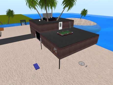 Second Life Marketplace - House Build1
