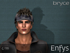 Second Life Marketplace - Bryce - Enfys Hair - Fat Pack