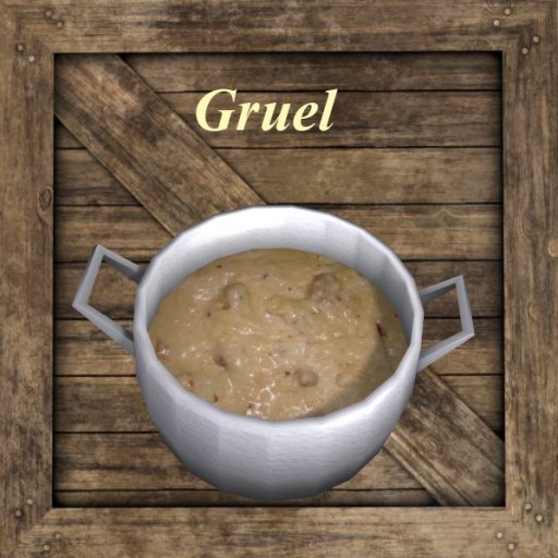 Second Life Marketplace - Gruel 4