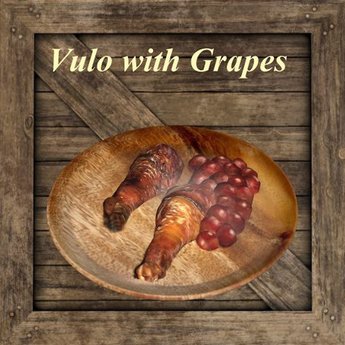 Second Life Marketplace - vulo withy grapes