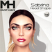 Second Life Marketplace - MUST HAVE - Sabrina Head Shape (Catwa Lona)