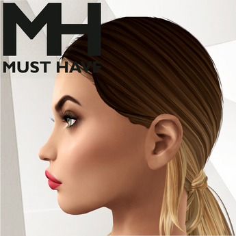 Second Life Marketplace - MUST HAVE - Sabrina Head Shape (Catwa Lona)
