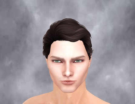 Second Life Marketplace - shape Charlie for Altamura: "ROBERT" Bento ...