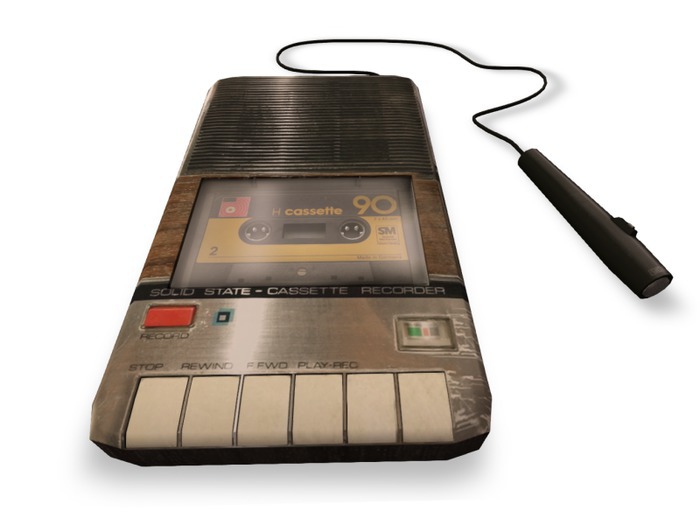 Second Life Marketplace - HIDEKI - UFO Sighting interview recorder