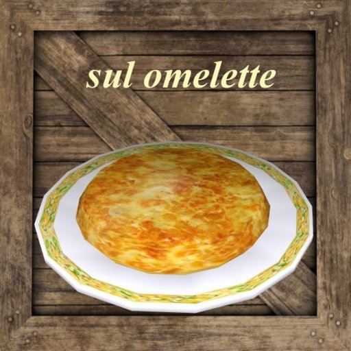 Second Life Marketplace - sul omelette [g&s] storage vendor crate ...