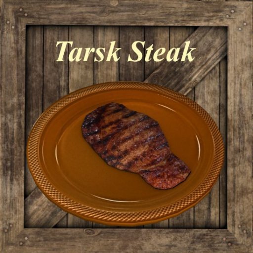 Second Life Marketplace - tarsk steak [g&s] storage vendor crate texture bc