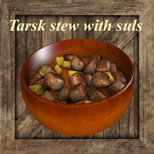Second Life Marketplace - tarsk stew with suls [g&s] storage vendor ...