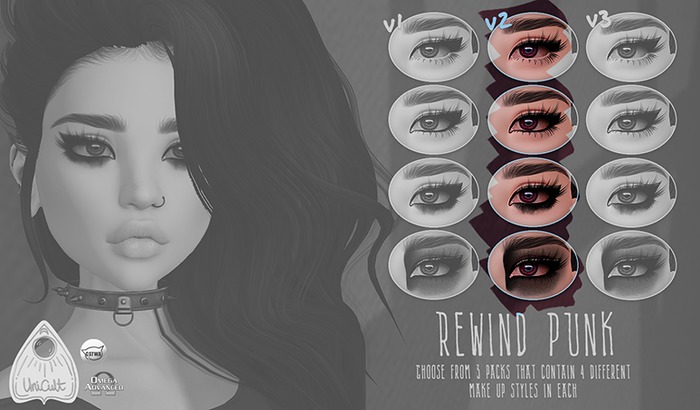 Second Life Marketplace - UniCult - Rewind 70's V2