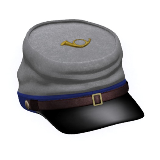 Second Life Marketplace - Civil War Cap Soldier Infantry