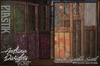 Second Life Marketplace - :[P]:- Aedrian Dividers:// South-Sparkle-Swirl
