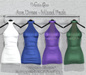 Second Life Marketplace - * Vanilla Bae * Ava Dress - 4 Shades Mixed ...