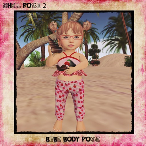Second Life Marketplace - Shell Pose2