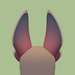 Second Life Marketplace - {S} Large Canid Ears