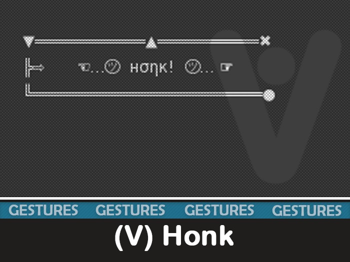 Second Life Marketplace - (V) Honk