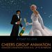 Second Life Marketplace - Cheers Group Animation - Propose toasts ...