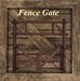 Second Life Marketplace - fence gate [g&s] storage vendor crate texture bc