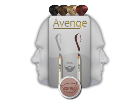 Second Life Marketplace - [Avenge] Daniel skin applier for Catwa - demo