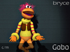 Second Life Marketplace - Bryce - Fraggle Avatar - Gobo