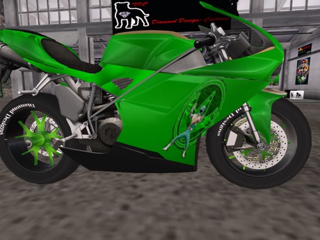 Second Life Marketplace - *DDC* Green Ranger Female