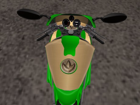 Second Life Marketplace - *DDC* Green Ranger Female