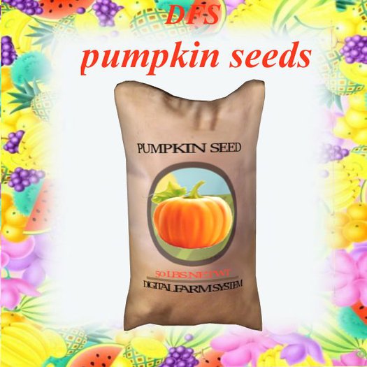 Second Life Marketplace - pumpkin seeds DFS storage vendor crate texture fb
