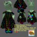 Second Life Marketplace - DD Dinky Rainbow XY Dress