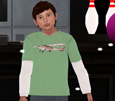 Second Life Marketplace - Devlin's - Tweenster - Graphic Tees