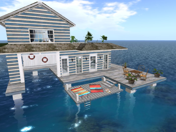 Second Life Marketplace - PROMO 50 % :::Sea Breeze:::REZ box:::100% ...