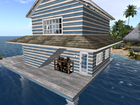Second Life Marketplace - PROMO 50 % :::Sea Breeze:::REZ box:::100% ...