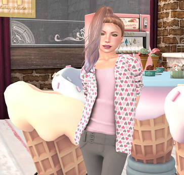 Second Life Marketplace - Devlin's - Tweenster - Cassie Outfit