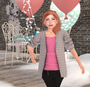 Second Life Marketplace - Devlin's - Tweenster - Cassie Outfit