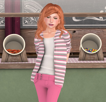 Second Life Marketplace - Devlin's - Tweenster - Cassie Outfit