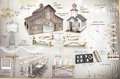 Second Life Marketplace - ionic : Polaroid Photocall booth