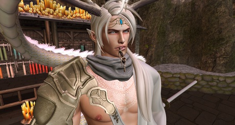 Second Life Marketplace - Catwa Daniel Shape - Belleza Jake - The Faun