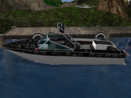 Second Life Marketplace - L&S - SRV210 - Wake Maker Paint