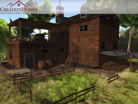 Second Life Marketplace - Old House
