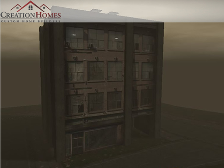 Second Life Marketplace - urban building